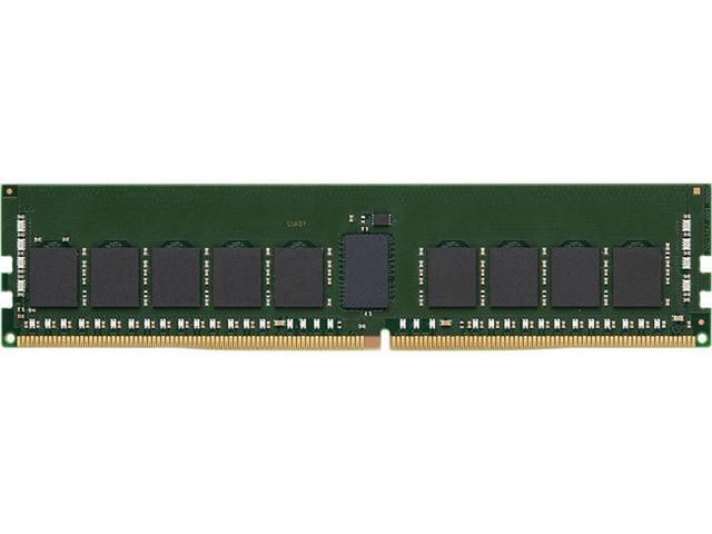 Kingston Server Premier 16GB DDR4 SDRAM Memory Module - For Server, Motherboard - 16 GB - DDR4 ...