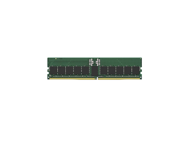 Kingston 32GB ECC Registered Single Rank DDR5 4800 (PC5 38400) Memory ...