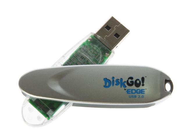 EDGE Tech DiskGO! 512MB Flash Drive (USB2.0 Portable) - Newegg.com