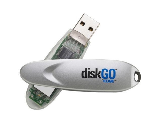 EDGE Tech DiskGO Secure 2GB USB 2.0 Encryption Flash Drive 256bit AES Encryption - Newegg.com