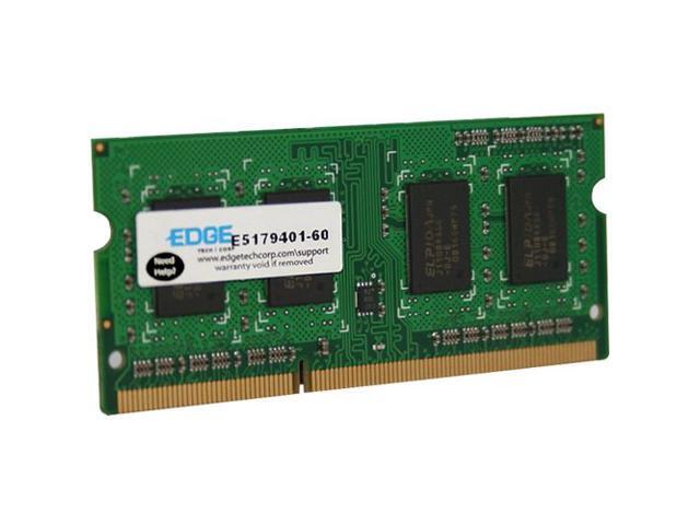 EDGE PE225476 4GB DDR3 SDRAM Memory Module - Newegg.com