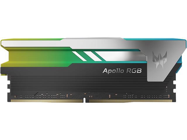 Predator Apollo 16GB (2 x 8GB) 288-Pin PC RAM DDR4 3200 (PC4 25600 ...