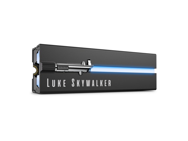 Seagate Lightsaber Collection Special Edition M.2 2280 1TB PCI-Express ...