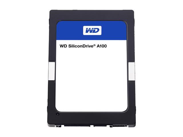 Western Digital SiliconDrive A100 SSD-D0008SC-7100 2.5" SATA II SLC ...