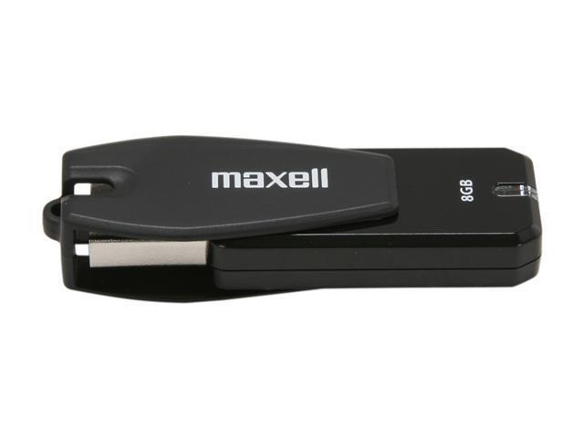 Maxell 8GB 360° USB 2.0 Flash Drive - Newegg.com