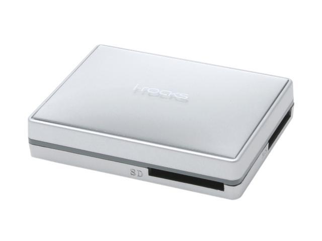 i-rocks IR-5300 12-in-1 USB 2.0 Card Reader - Newegg.com