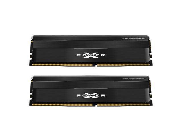 Silicon Power DDR5 64GB (32GBx2) Zenith 5600MHz (PC5-44800) 288-pin ...