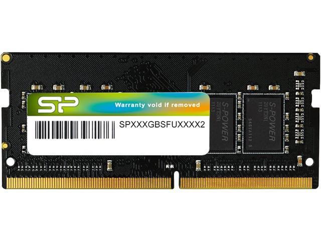Silicon Power DDR4 16GB 3200MHz (PC4-25600) CL22 SODIMM 260-Pin 1.2V ...