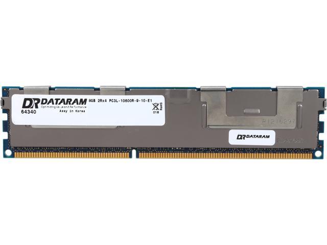 Dataram 8GB System Specific Memory - Newegg.com