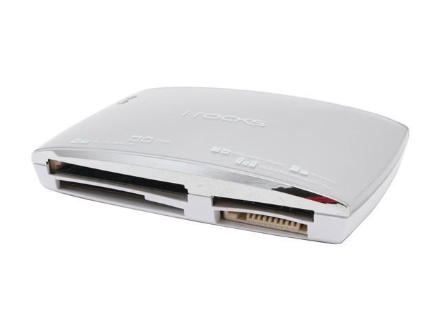 i-rocks IR-5400-S USB 2.0 Card Reader - Newegg.com