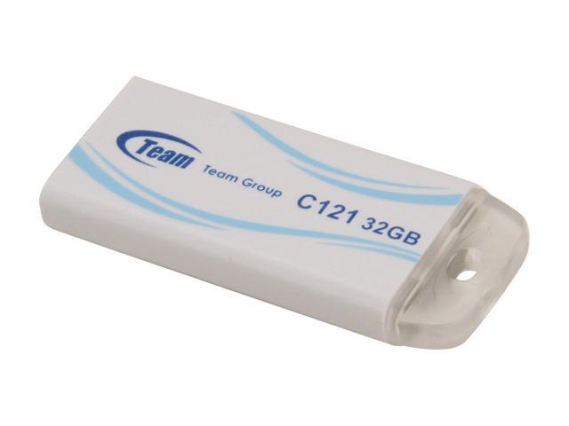 Team C121 32GB USB 2.0 Flash Drive - Newegg.com