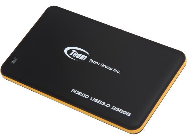 Team Group PD200 256GB USB 3.0 Portable Solid State Drive - Newegg.ca