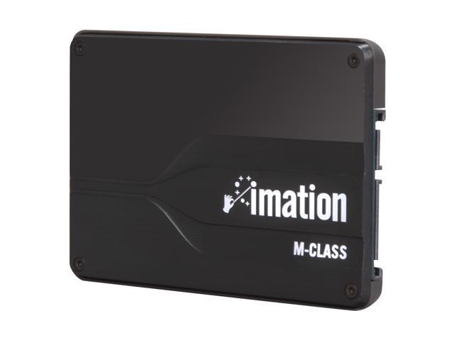 Open Box: Imation M-Class 2.5" 64GB SATA II MLC Internal Solid State ...