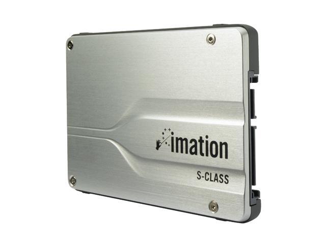 Imation S-Class 2.5" 32GB SATA II SLC Internal Solid State Drive (SSD ...