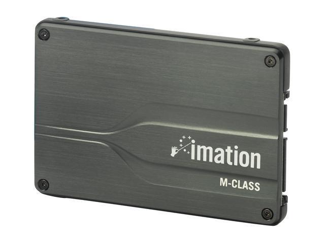 Imation M-Class 27516 2.5" 128GB SATA II MLC Internal Solid state disk ...
