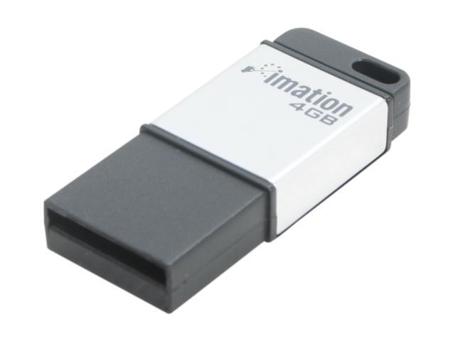 Imation Atom 4GB USB 2.0 Flash Drive - Newegg.com