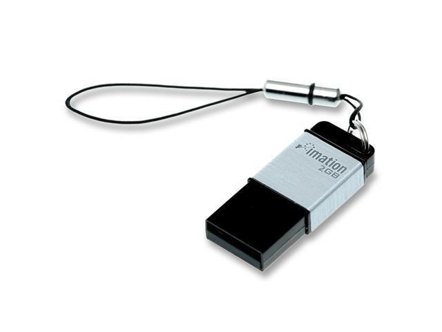 Imation Atom 2GB USB 2.0 Flash Drive - Newegg.com