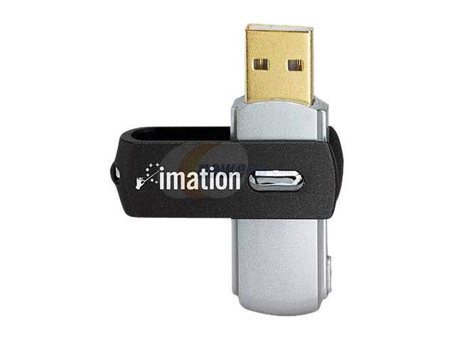 Imation 16GB USB 2.0 Swivel Flash Drive - Newegg.ca