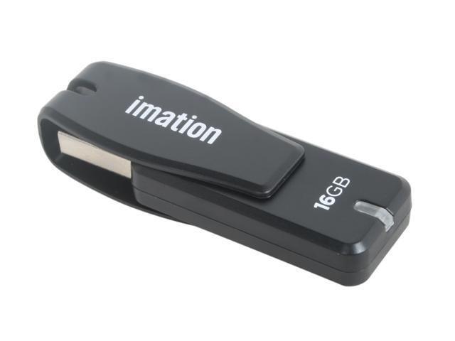 Imation Swivel 16GB USB 2.0 Swivel Flash Drive - Newegg.com