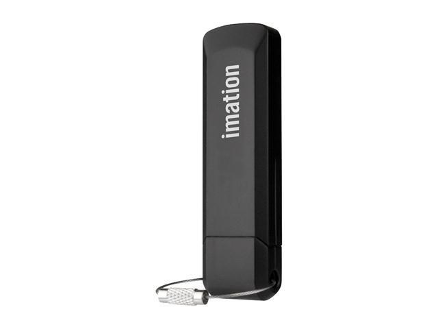 Imation Defender F100 4GB USB 2.0 Flash Drive Hardware-based encryption ...