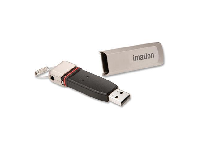 Imation Defender F150 4GB USB 2.0 Flash Drive Hardware-based encryption ...