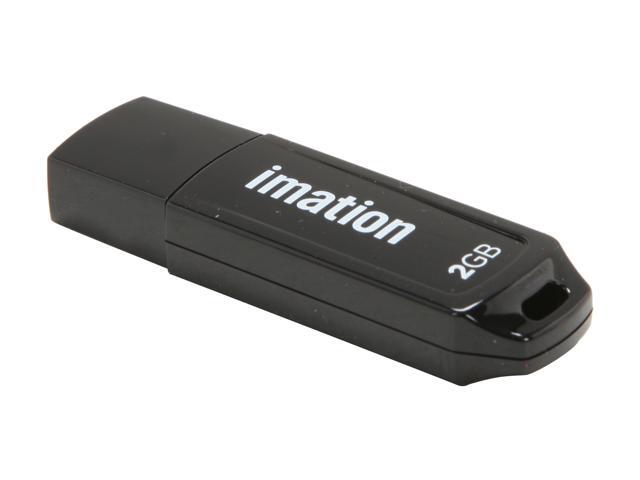 Imation Pocket 2GB USB 2.0 Flash Drive W/ Write-On Labels - Newegg.ca