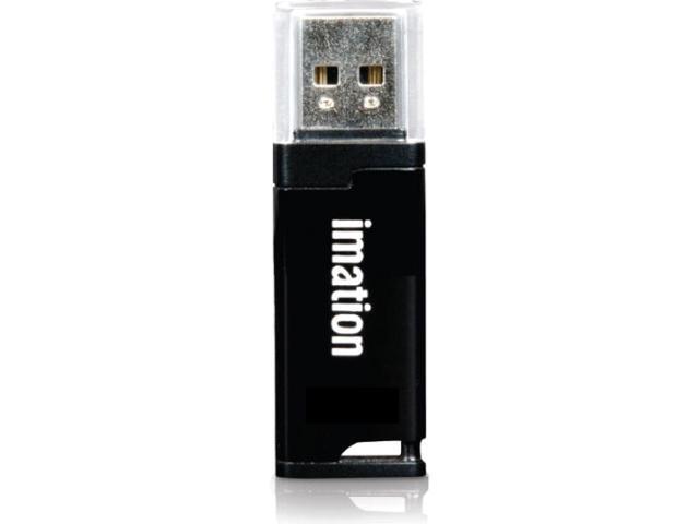 Imation Classic 8 GB USB 2.0 Flash Drive - Newegg.com
