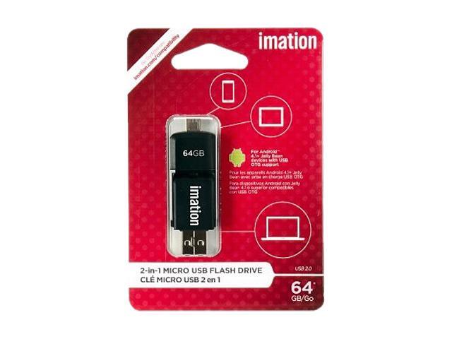 Imation 64GB Flash Drive - Newegg.com