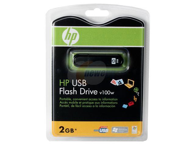 HP 2GB Flash Drive (USB2.0 Portable) - Newegg.com