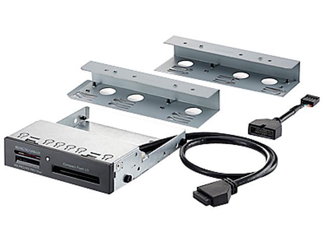 HP 15-in-1 USB 3.0 Card Reader - Newegg.com