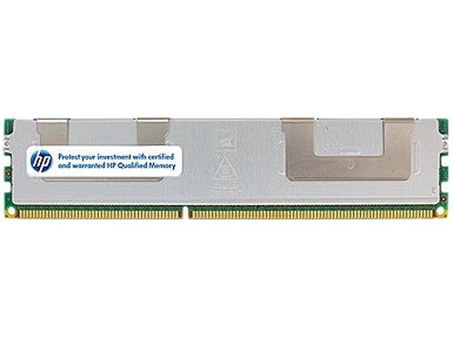 Refurbished: HP 32GB ECC Registered DDR3-1066 (PC3-8500) Memory (Server ...