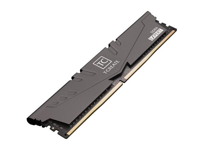 Team T-CREATE EXPERT 64GB (2 x 32GB) 288-Pin DDR4 SDRAM DDR4 3600 (PC4 ...