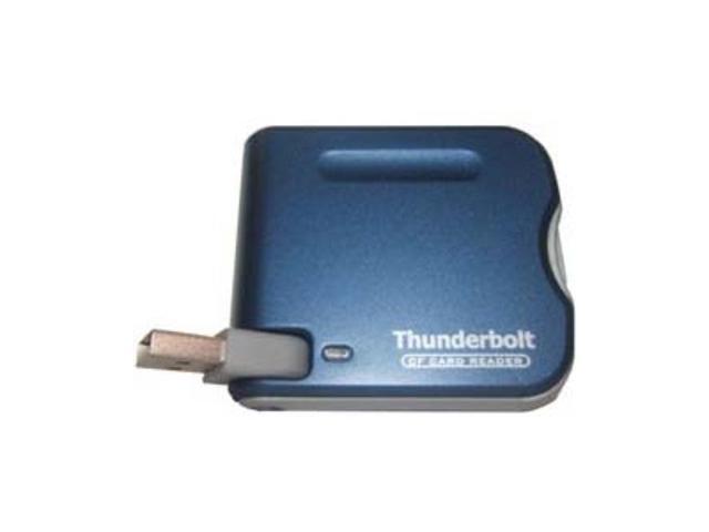 SMARTDISK CM-28000 USB 2.0 Thunderbolt Card Reader - Newegg.com