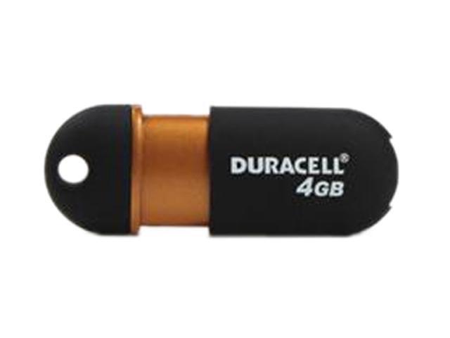 Duracell 4GB Capless USB 2.0 Flash Drive - Newegg.com