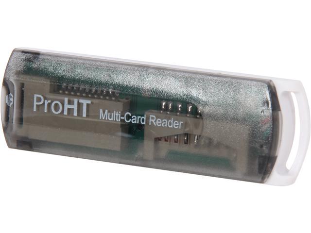 inland 08823 Multi Card Reader - Newegg.com