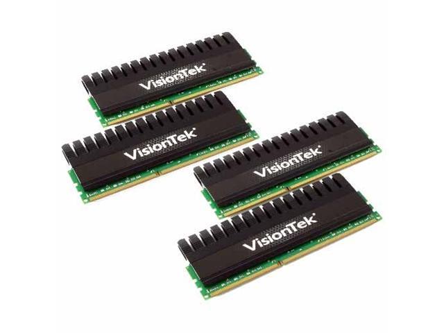 Visiontek Black Label 16GB DDR3 SDRAM Memory Module - Newegg.com