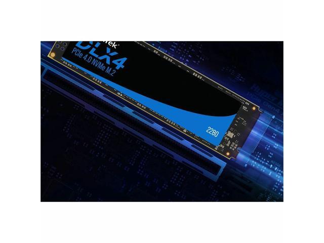 VisionTek DLX4 1 TB Solid State Drive - M.2 2280 - PCI Express NVMe ...