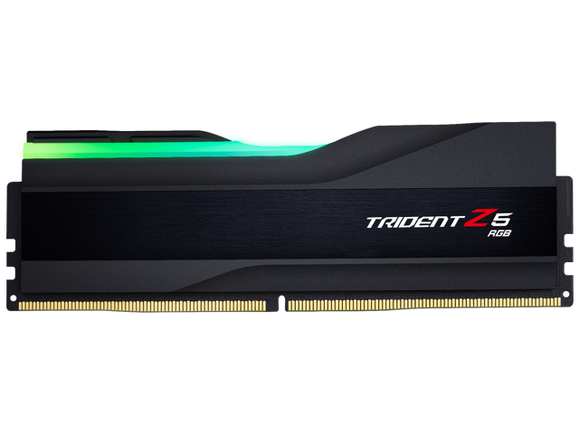 G.SKILL Trident Z5 RGB Series 64GB 288-Pin PC RAM DDR5 6000 (PC5 48000 ...