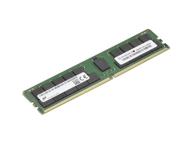 SuperMicro 128GB ECC Registered DDR4 3200 (PC4 25600) Memory (Server ...