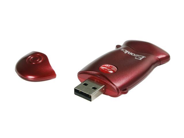 Ezonics SD2GO USB 2.0 Portable SD/MMC Card Reader - Newegg.ca