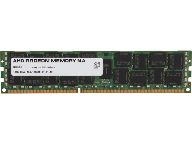 AMD Radeon 16GB Server Memory For IBM - Newegg.com