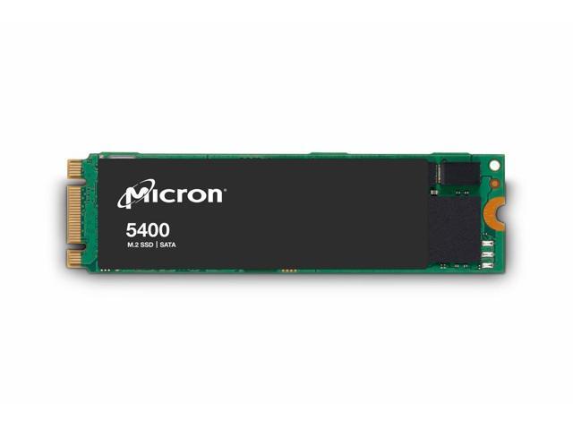 Micron 5400 Pro M.2 SATA 22x80mm 240GB 3D NAND TLC Internal Solid State ...