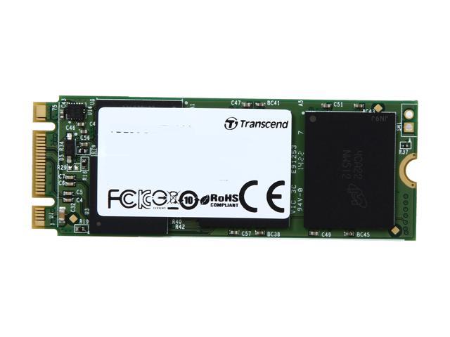 Transcend MTS600 M.2 2260 256GB SATA III MLC Internal Solid State Drive ...
