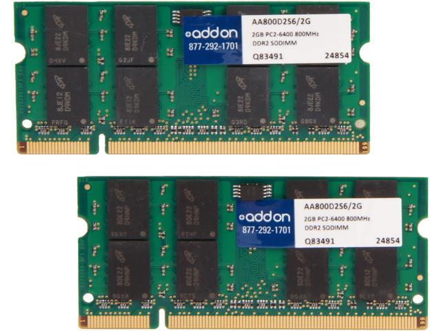 ACP - Memory Upgrades 4GB DDR2 SDRAM Memory Module - Newegg.com