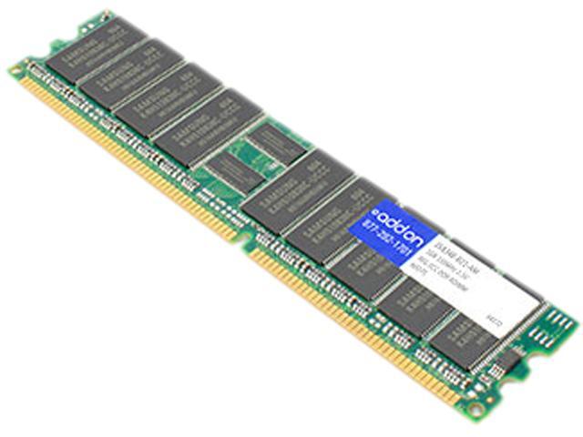 AddOn - Memory Upgrades AMDDR333R/1G 1GB DDR SDRAM Memory Module - Newegg.com