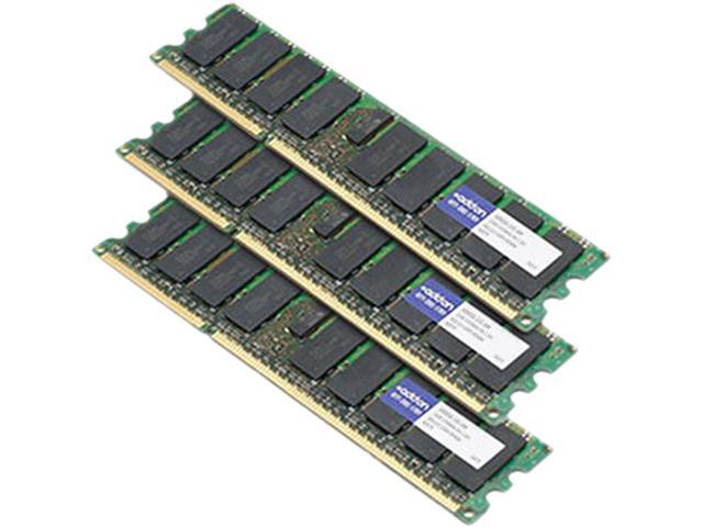 AddOn - Memory Upgrades 12GB (3 x 4GB) ECC Registered DDR3 1333 (PC3 10600) Memory Model 500658 ...