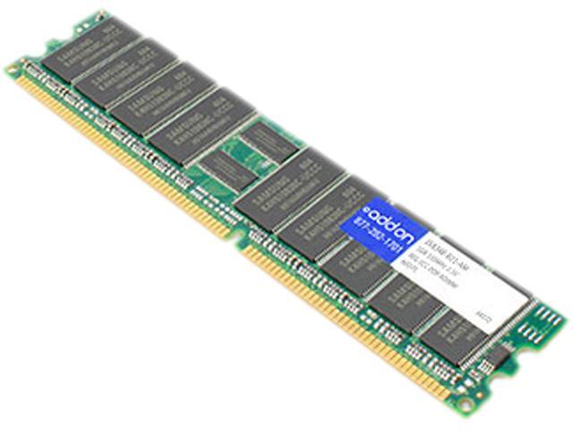 AddOn - Network Upgrades 1GB 184-Pin DDR SDRAM Server Memory - Newegg.com
