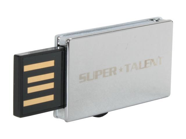 SUPER TALENT Pico_B 2GB Flash Drive (USB2.0 Portable) - Newegg.com