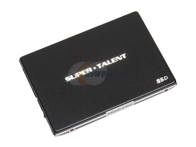 SUPER TALENT 2.5" 30GB SATA II Internal Solid State Drive (SSD ...
