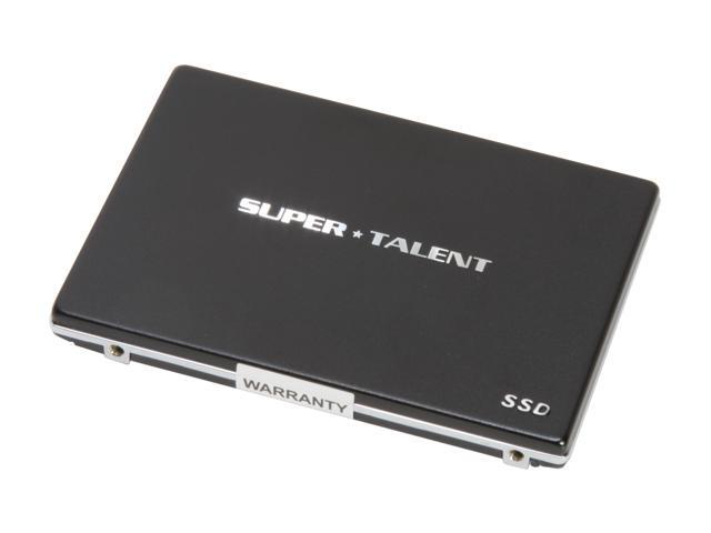 SUPER TALENT 2.5" 60GB SATA II Internal Solid State Drive (SSD ...
